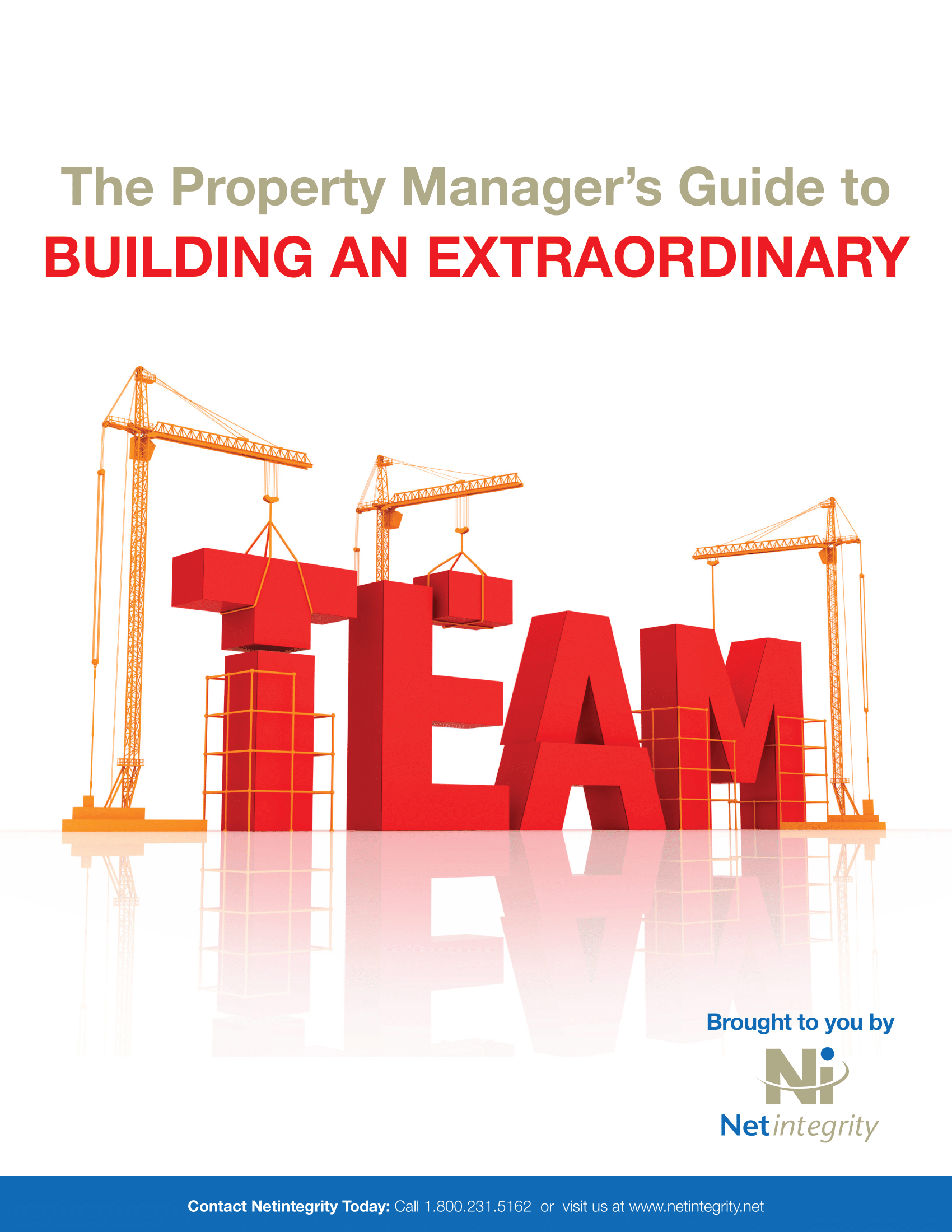 Property Managers Guide to Building an Extraordinary Team