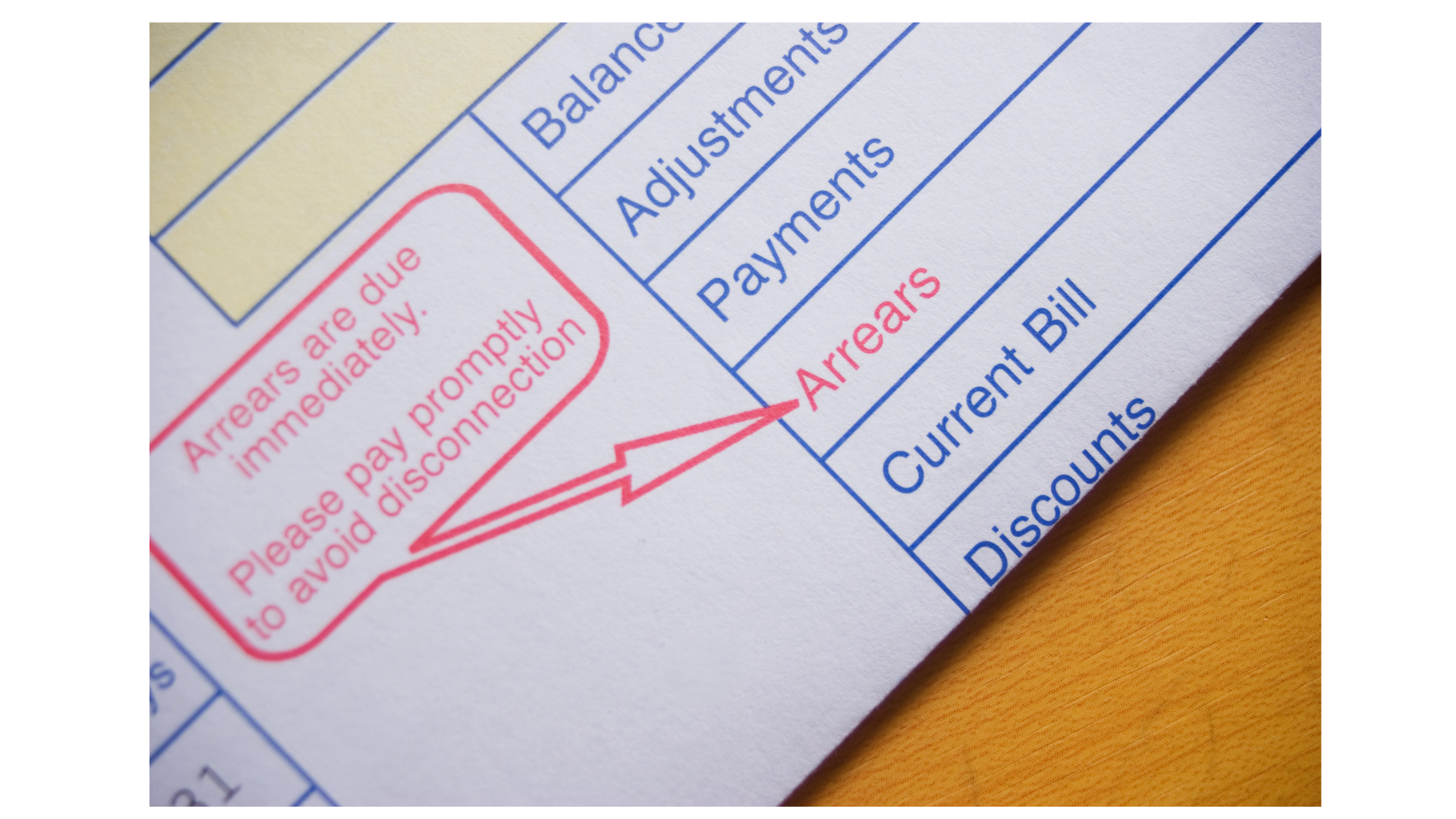 Customer Webinar: Arrears Management